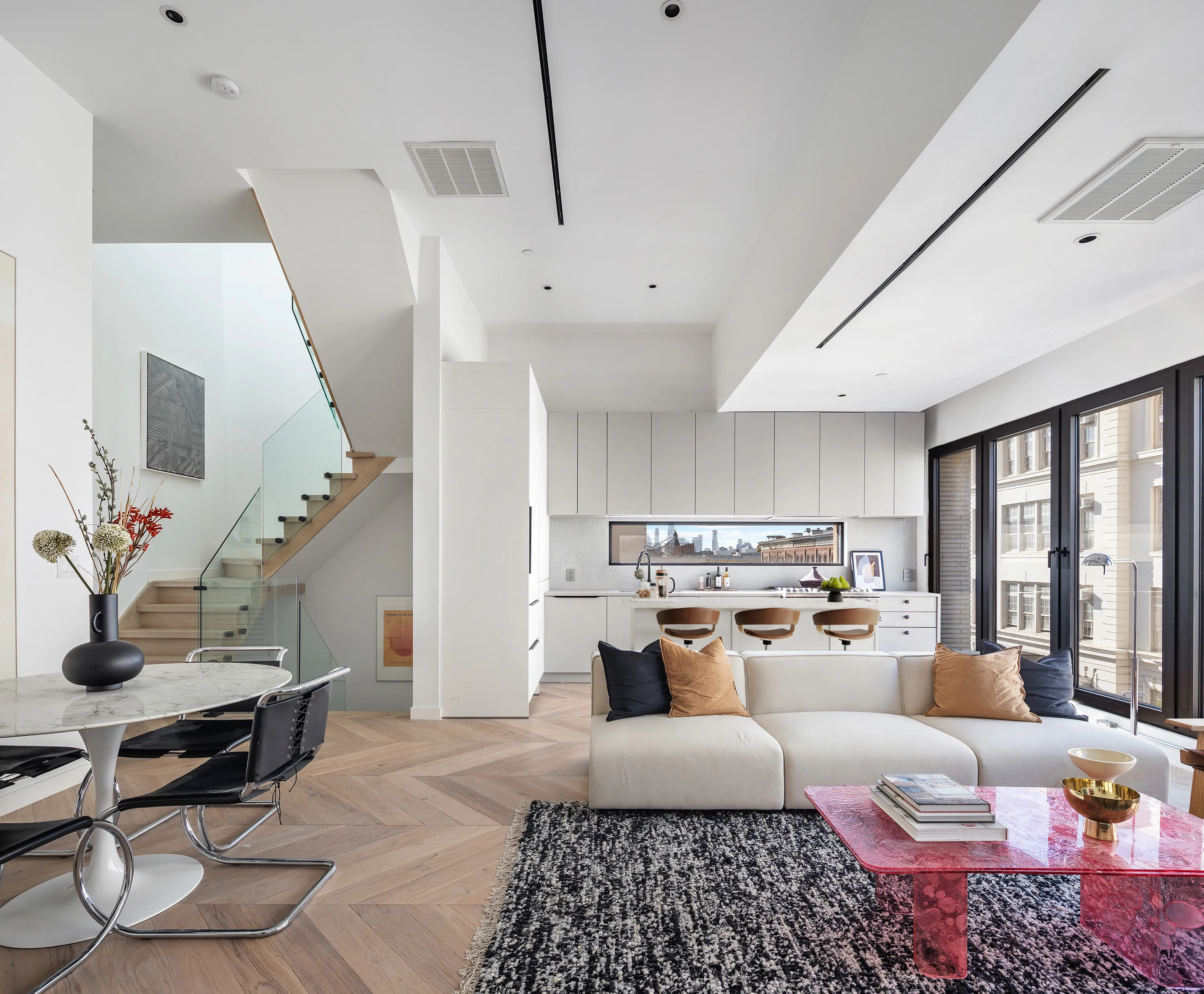 84 Meserole Avenue #PHA in Greenpoint, Brooklyn | StreetEasy