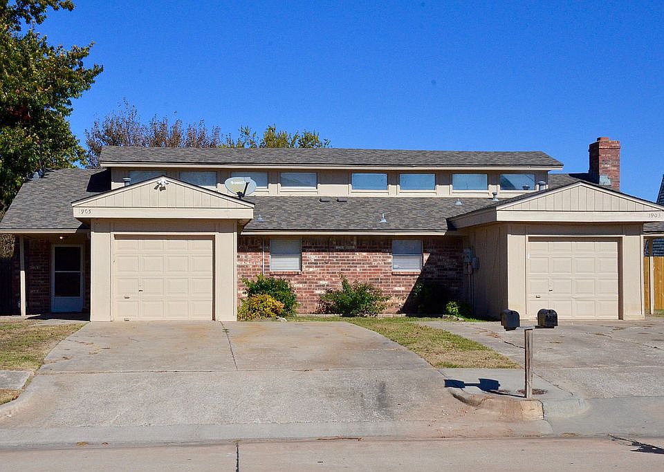 1903-1905 Crystal Cir, Norman, OK 73069 | Zillow