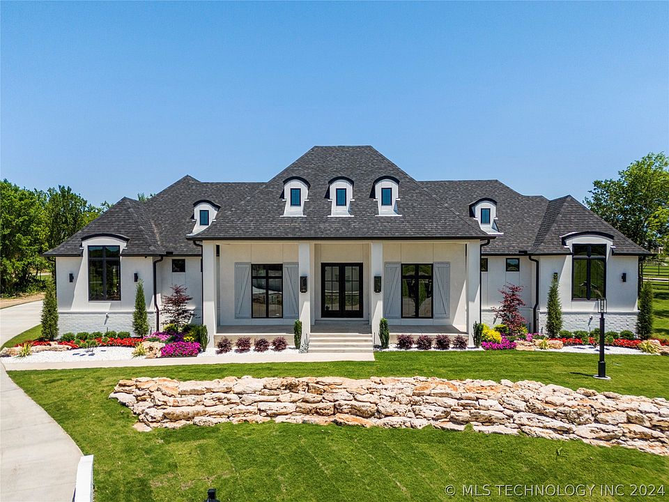 6541 N White Tail Cv, Owasso, OK 74055 | Zillow