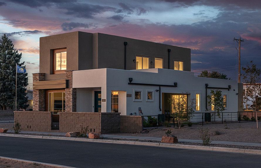 Pulte Homes Santa Fe