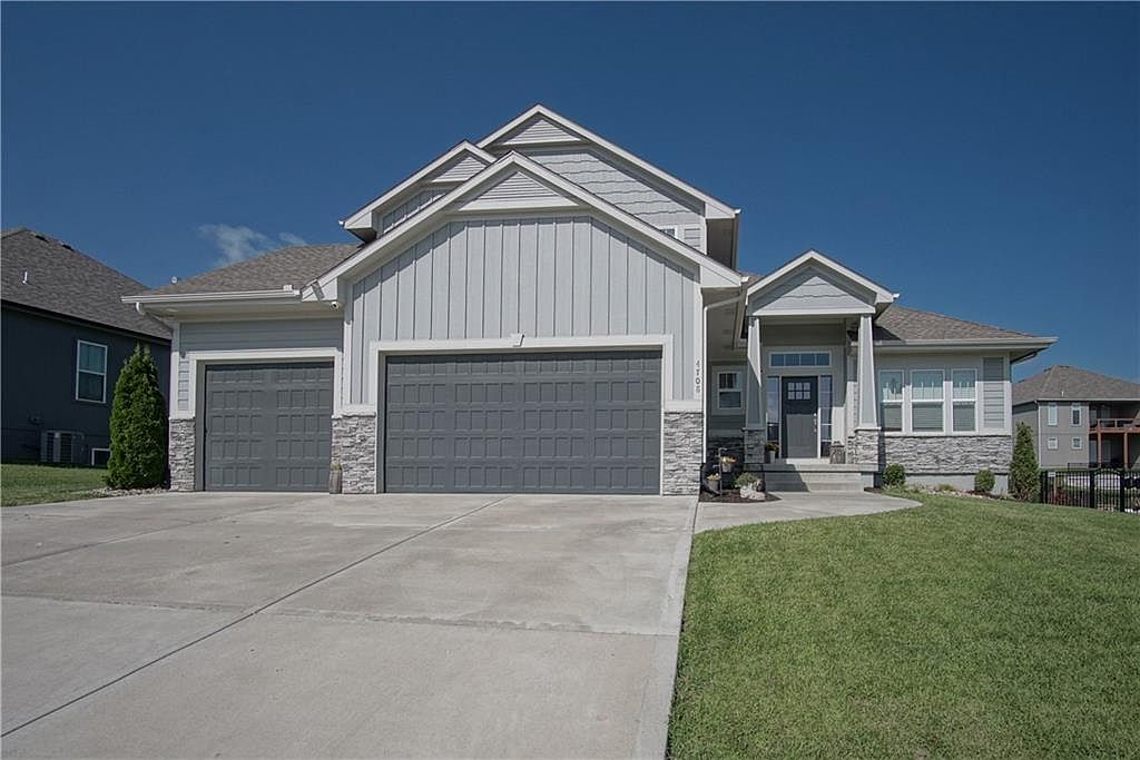 4708 NE Pocono Cir, Lees Summit, MO 64064 | MLS #2449477 | Zillow