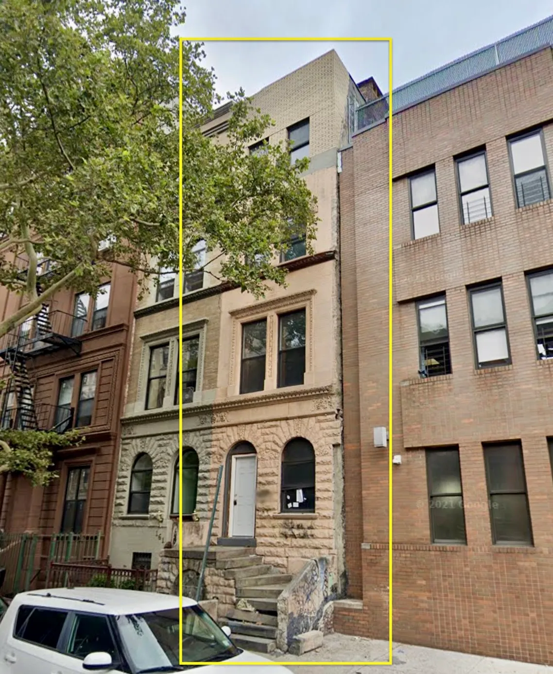 159 West 136th Street #TWNH in Central Harlem, Manhattan | StreetEasy