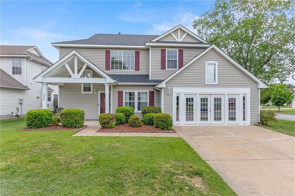 1236 Raynor Dr, Virginia Beach, VA 23456 | Zillow