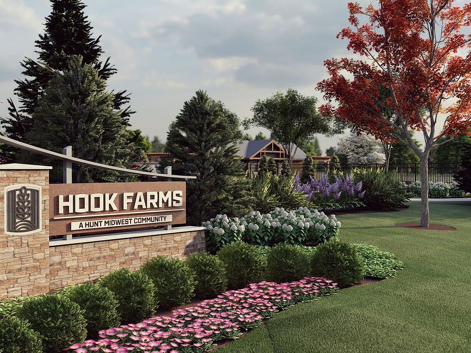 Hook Farms by Hunt Midwest in Lee's Summit MO | Zillow
