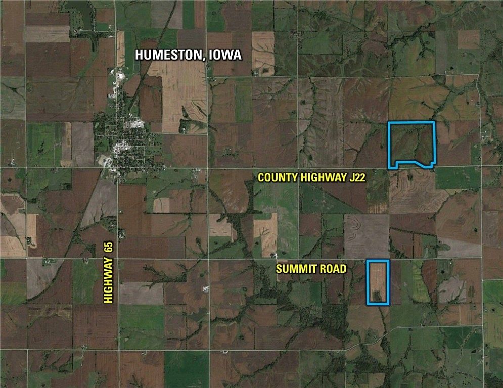 0 County Highway J22, Humeston, IA 50123 | MLS #691517 | Zillow