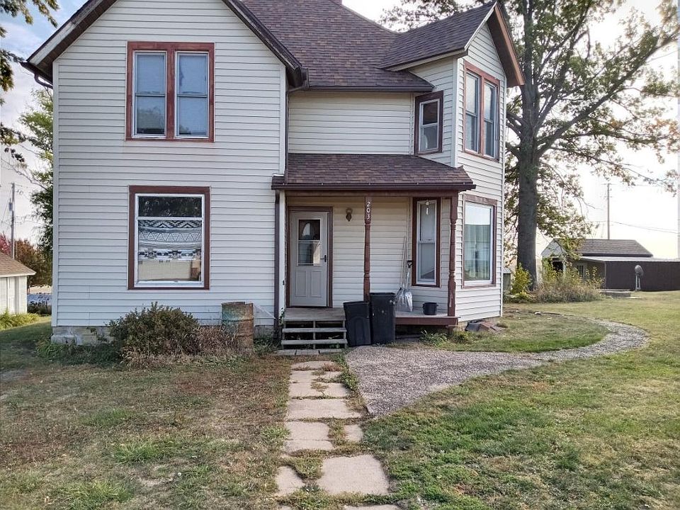 203 1st Ave, Elberon, IA 52225 | Zillow