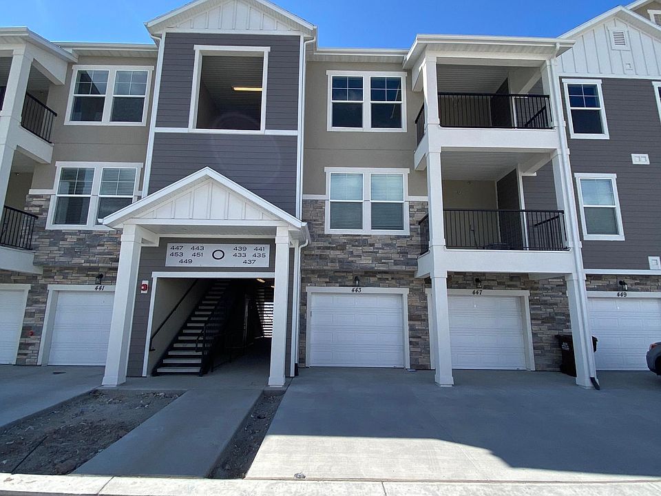 443 N 360 W, Orem, UT 84057 | Zillow