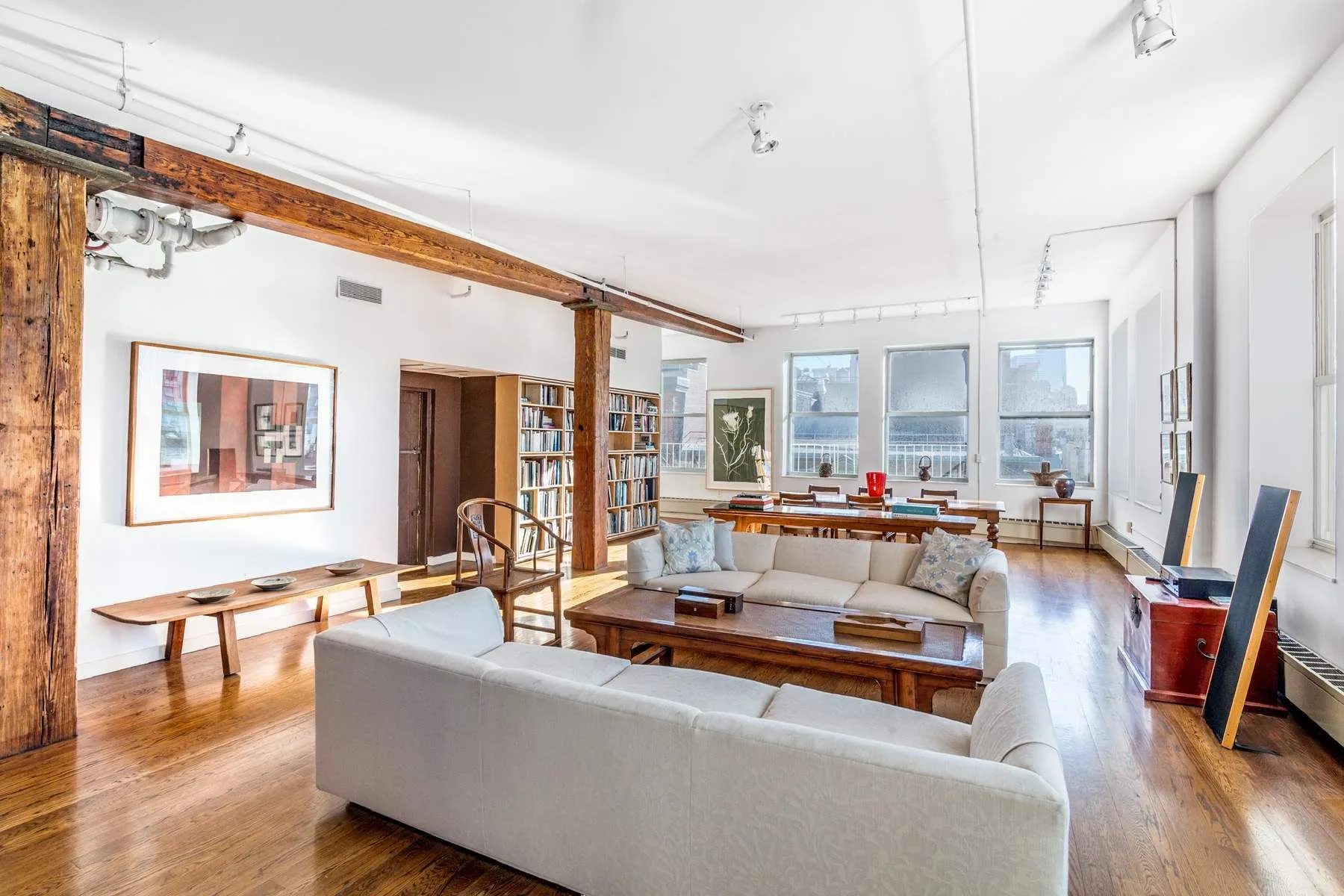 143 Prince Street 6-FLOOR in Soho, Manhattan | StreetEasy