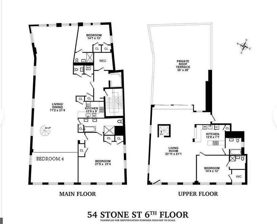 54 Stone St, New York, NY 10004 | Zillow
