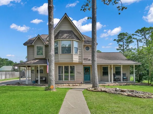 Homes for Sale near Byrd Unit - Huntsville TX | Zillow