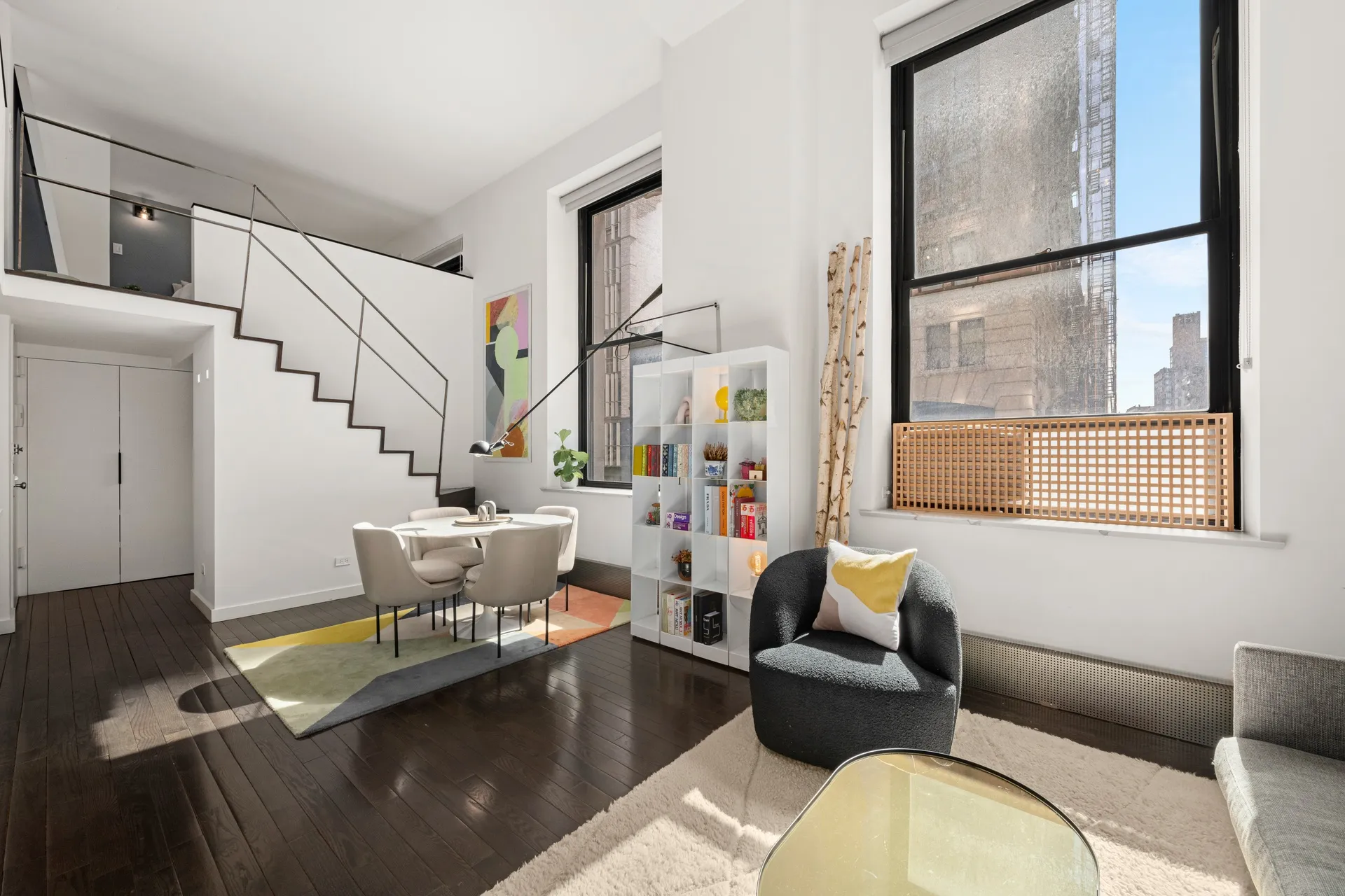 250 Mercer Street #D201 in Greenwich Village, Manhattan | StreetEasy