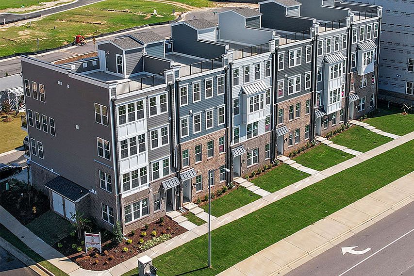 Grove 98 by Stanley Martin Homes in Wake Forest NC | Zillow