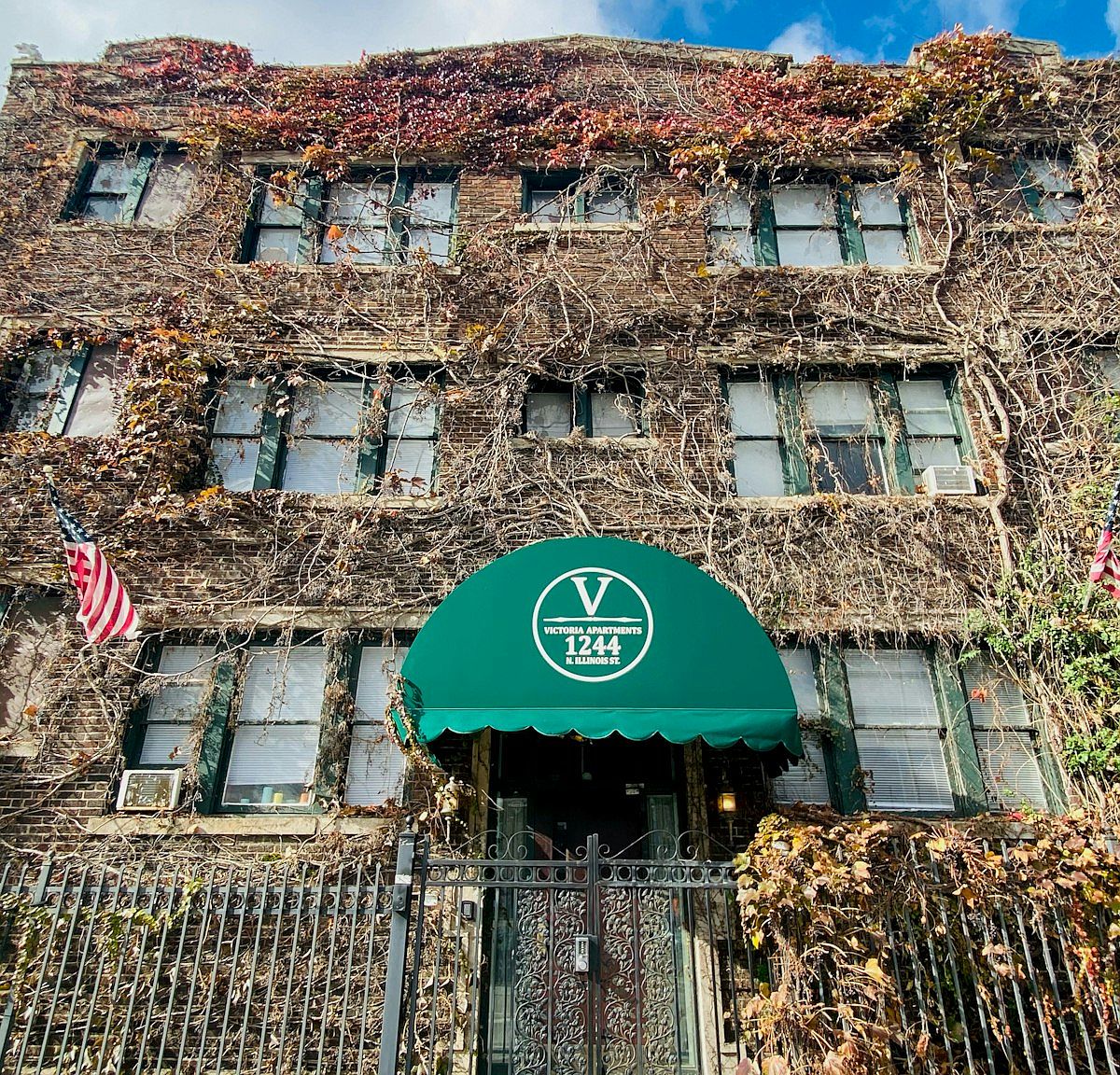 1244 N Illinois St APT 301, Indianapolis, IN 46202 | Zillow