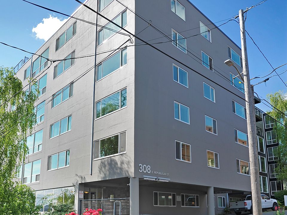 308 E Republican St APT 514, Seattle, WA 98102 | Zillow