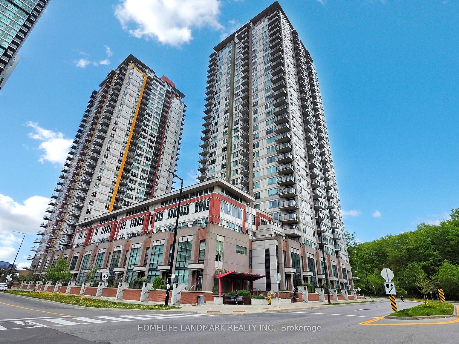 190 Borough Dr #1507-E09, Toronto, ON M1P 0B6 | MLS #E12149359 | Zillow