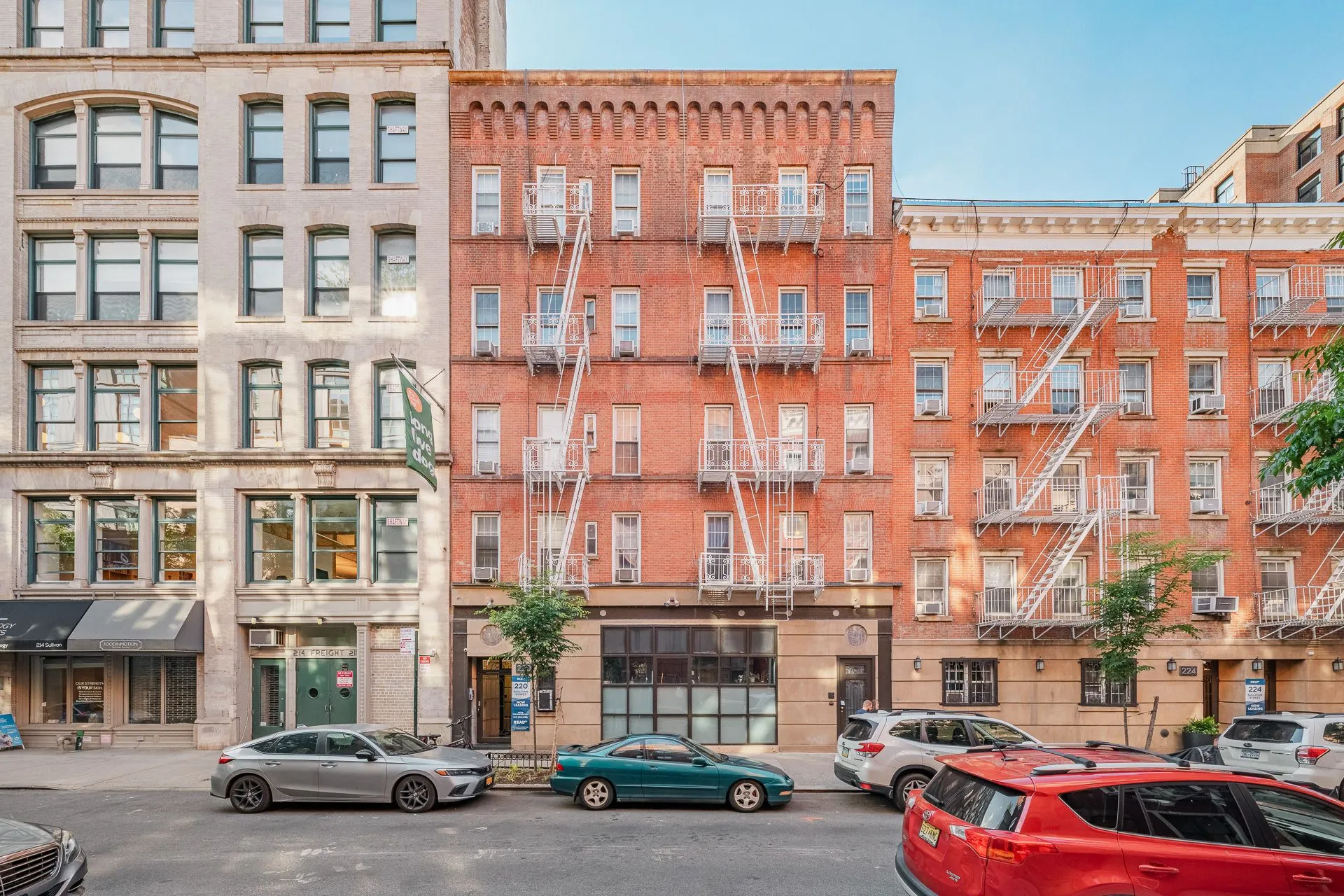 220 Sullivan Street in Greenwich Village : Sales, Rentals, Floorplans ...