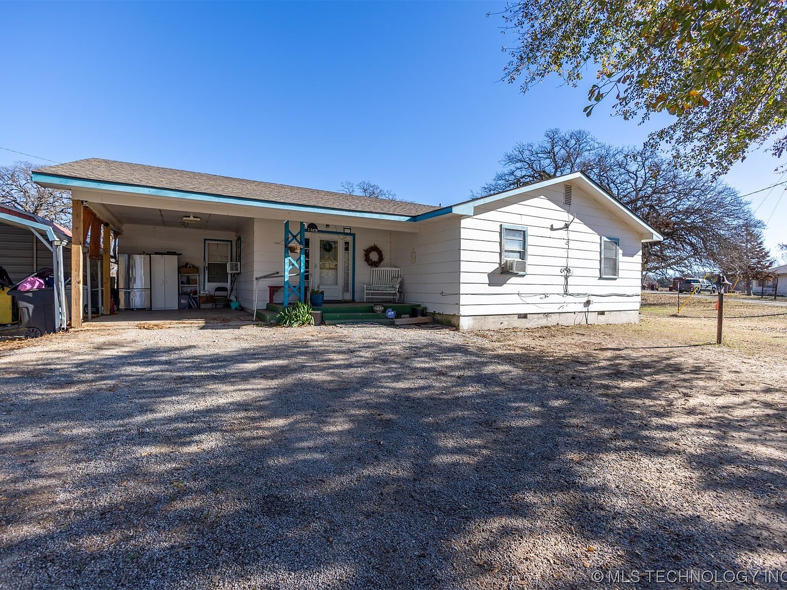 25878 Tuff St, Overbrook, OK 73453 | Zillow
