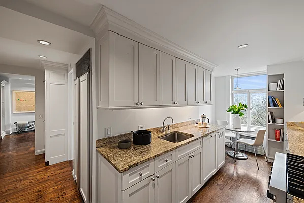 118 Riverside Drive #5D in Upper West Side, Manhattan | StreetEasy