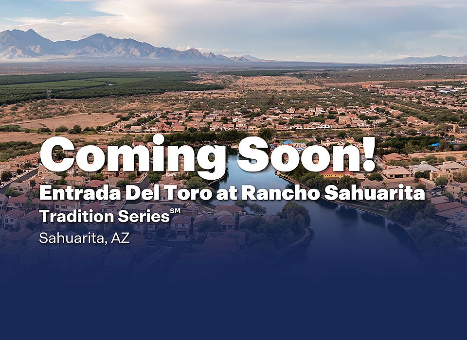 Entrada Del Toro at Rancho Sahuarita by D.R. Horton in Sahuarita AZ | Zillow