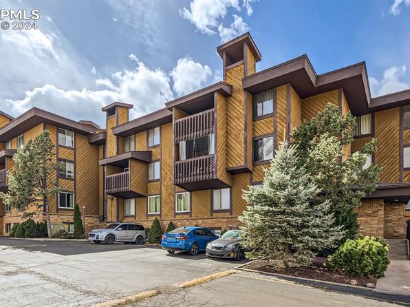 Colorado Springs CO Condos & Apartments For Sale - 138 Listings | Zillow