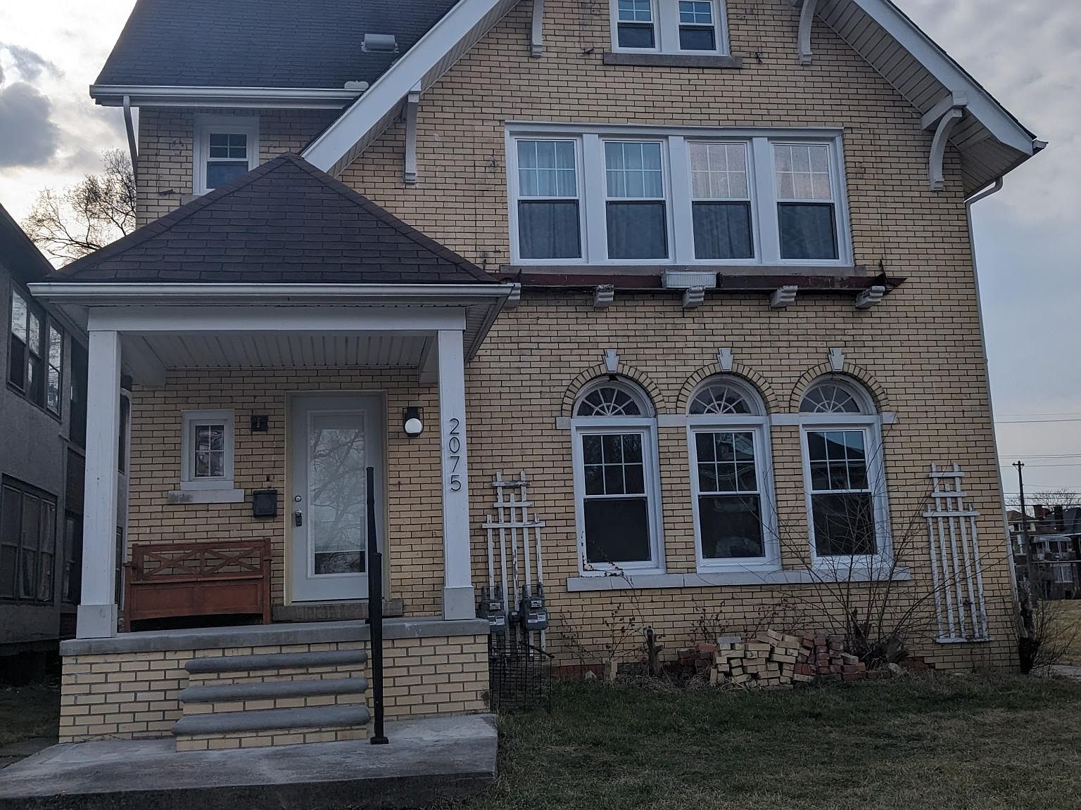 2075 Taylor St #1, Detroit, MI 48206 | Zillow