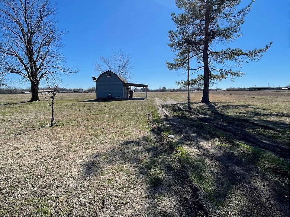 1021 W Haskell Lake Rd, Rural, OK 74436 | Zillow