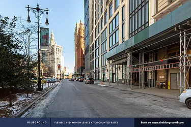 15 Park Row #12N in Fulton/Seaport, Manhattan | StreetEasy