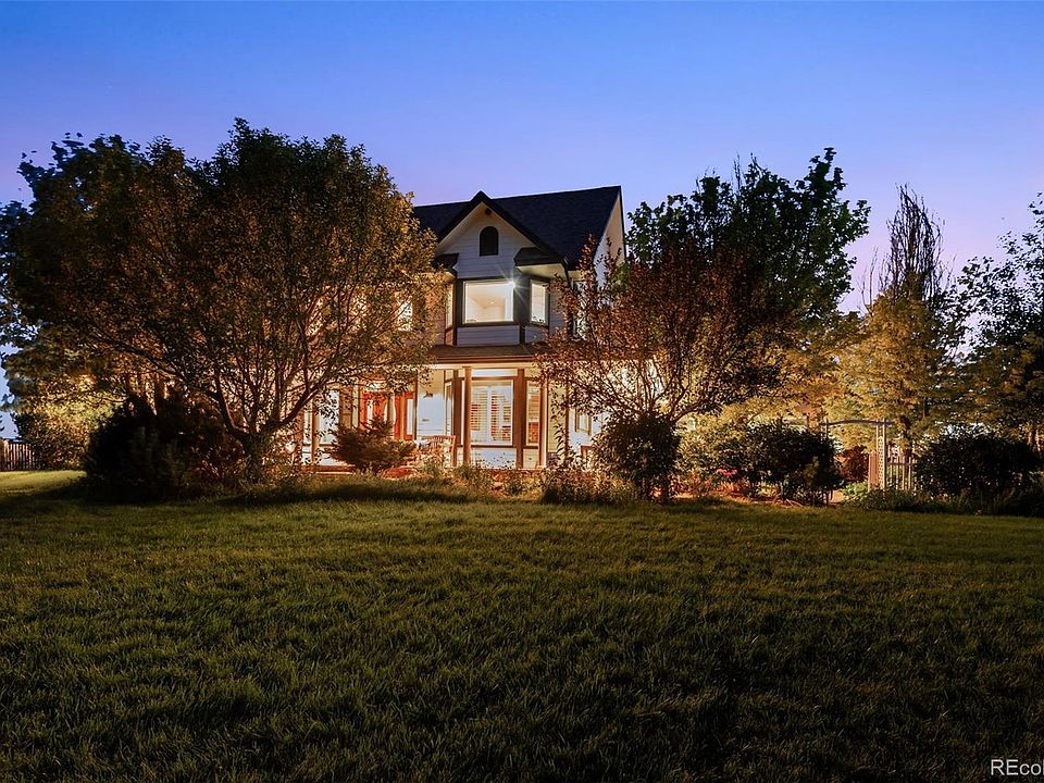 4340 S Russellville Rd, Franktown, CO 80116 | Zillow