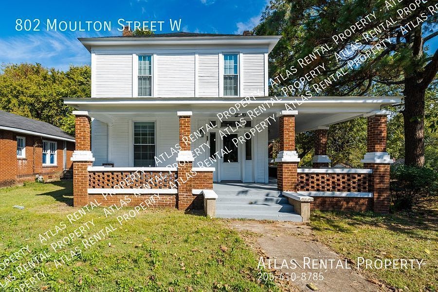 802 Moulton St W, Decatur, AL 35601 | Zillow
