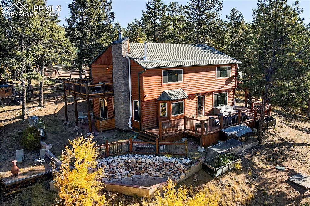 3313 County Road 51, Divide, CO 80814 | Zillow