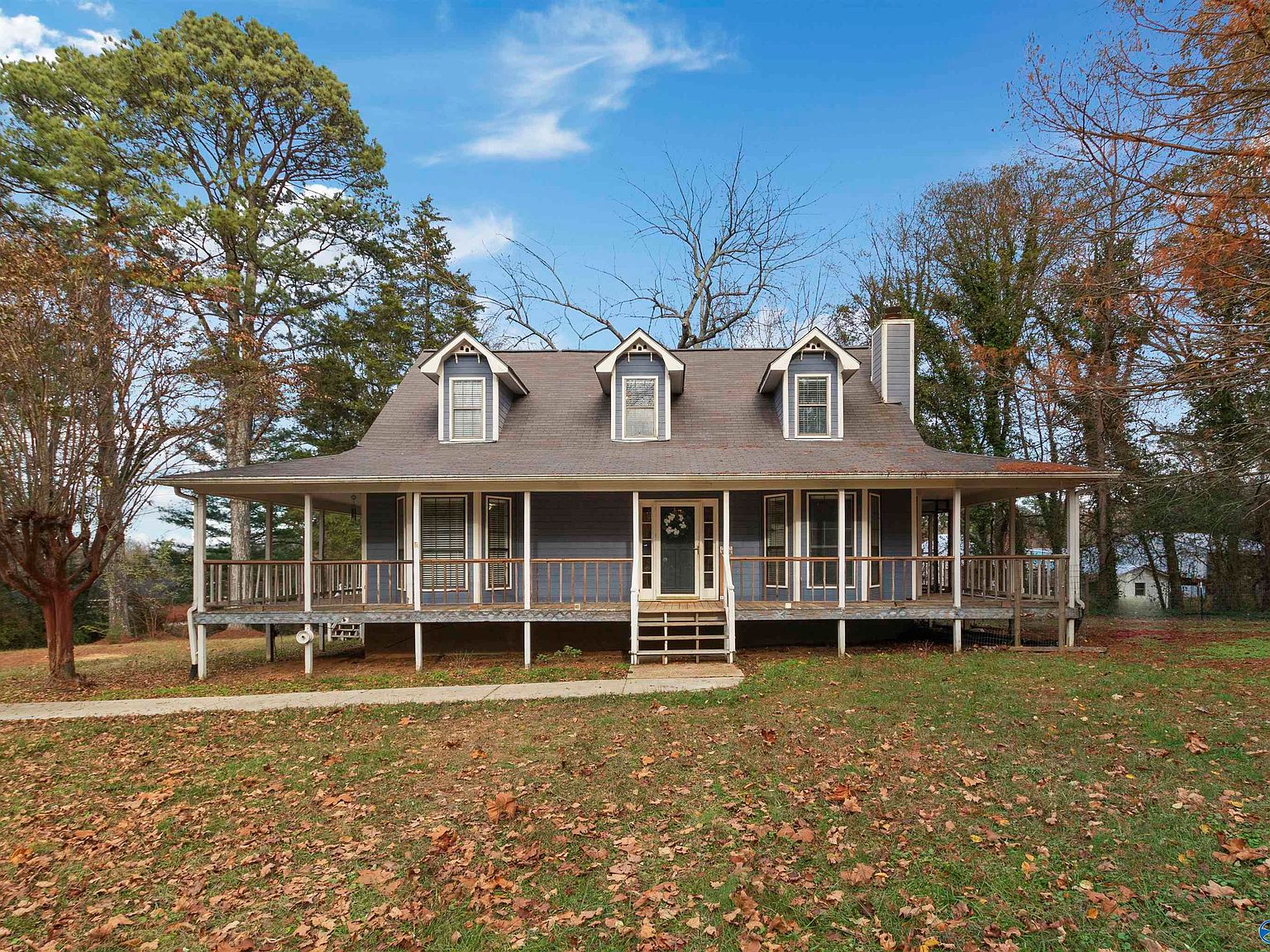 135 Saint Dr, Laceys Spring, AL 35754 | Zillow