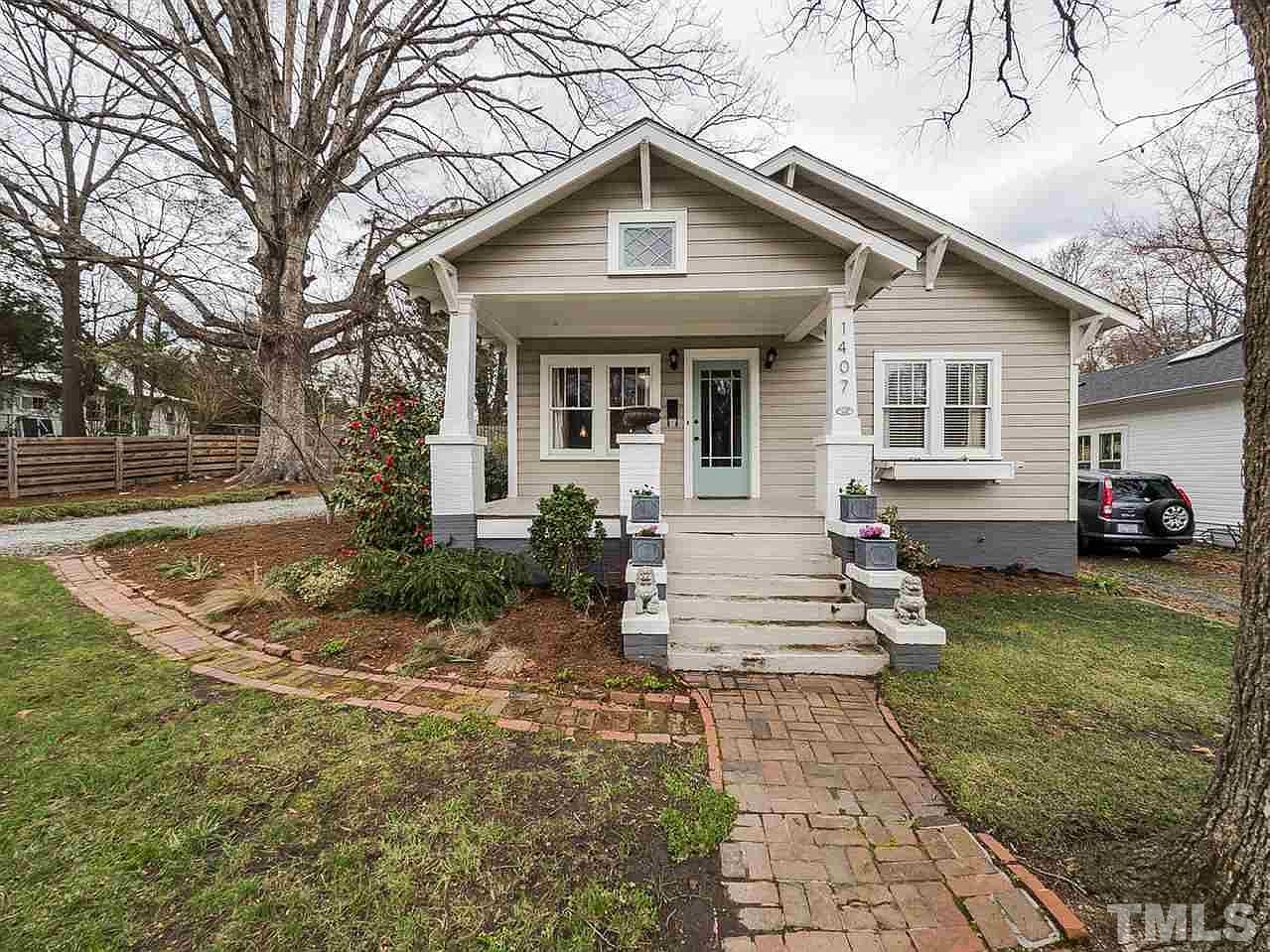 1407 James St, Durham, NC 27707 | Zillow