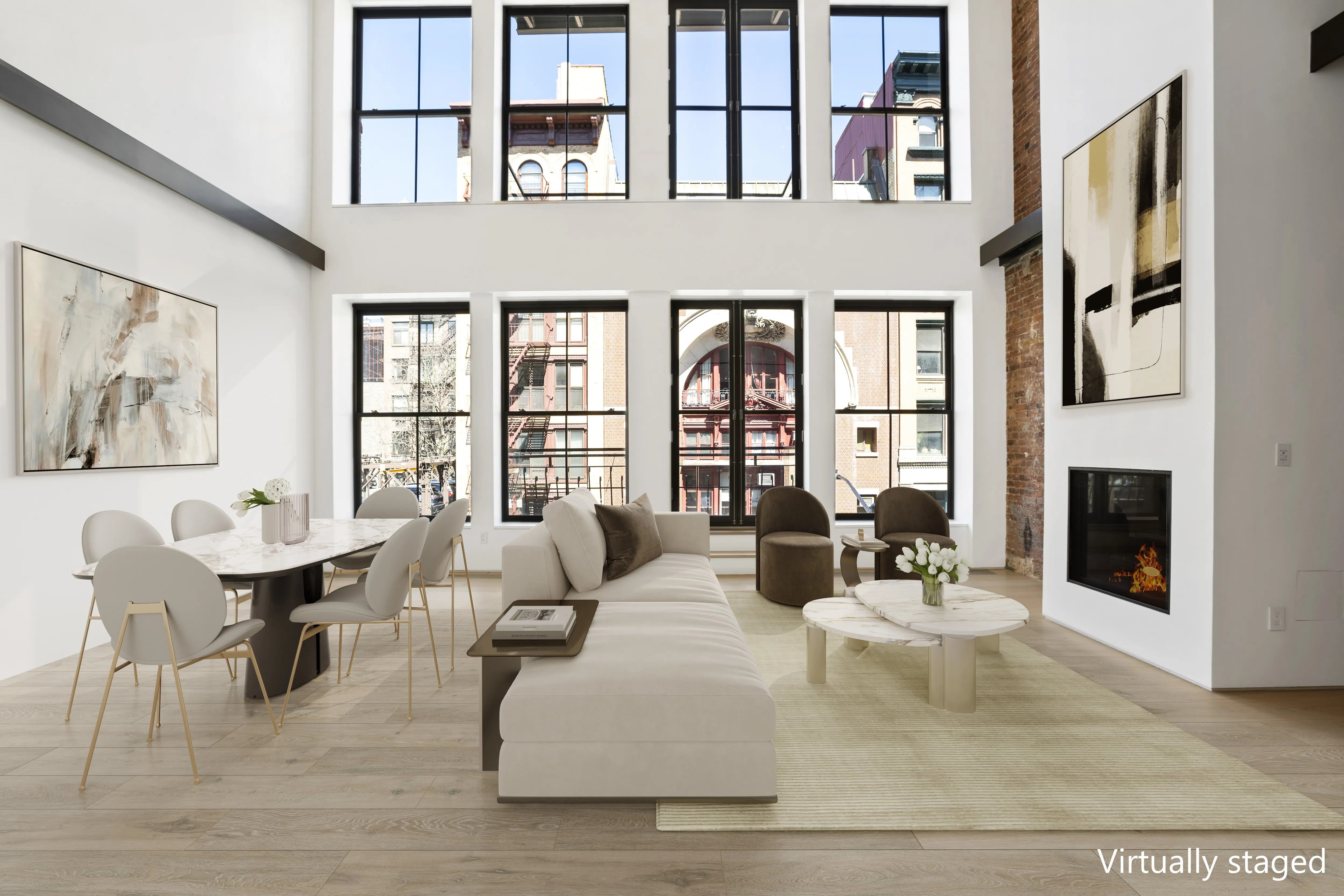 41 Great Jones Street #3/4 in Noho, Manhattan | StreetEasy