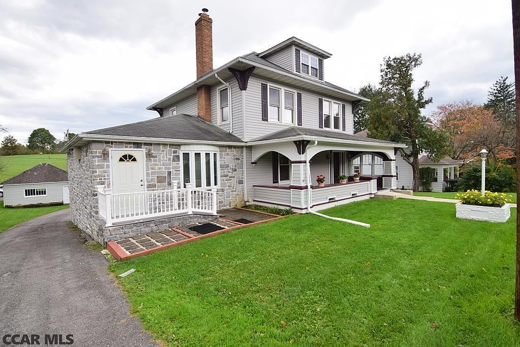 153 E Main St, Millheim, PA 16854 | Zillow