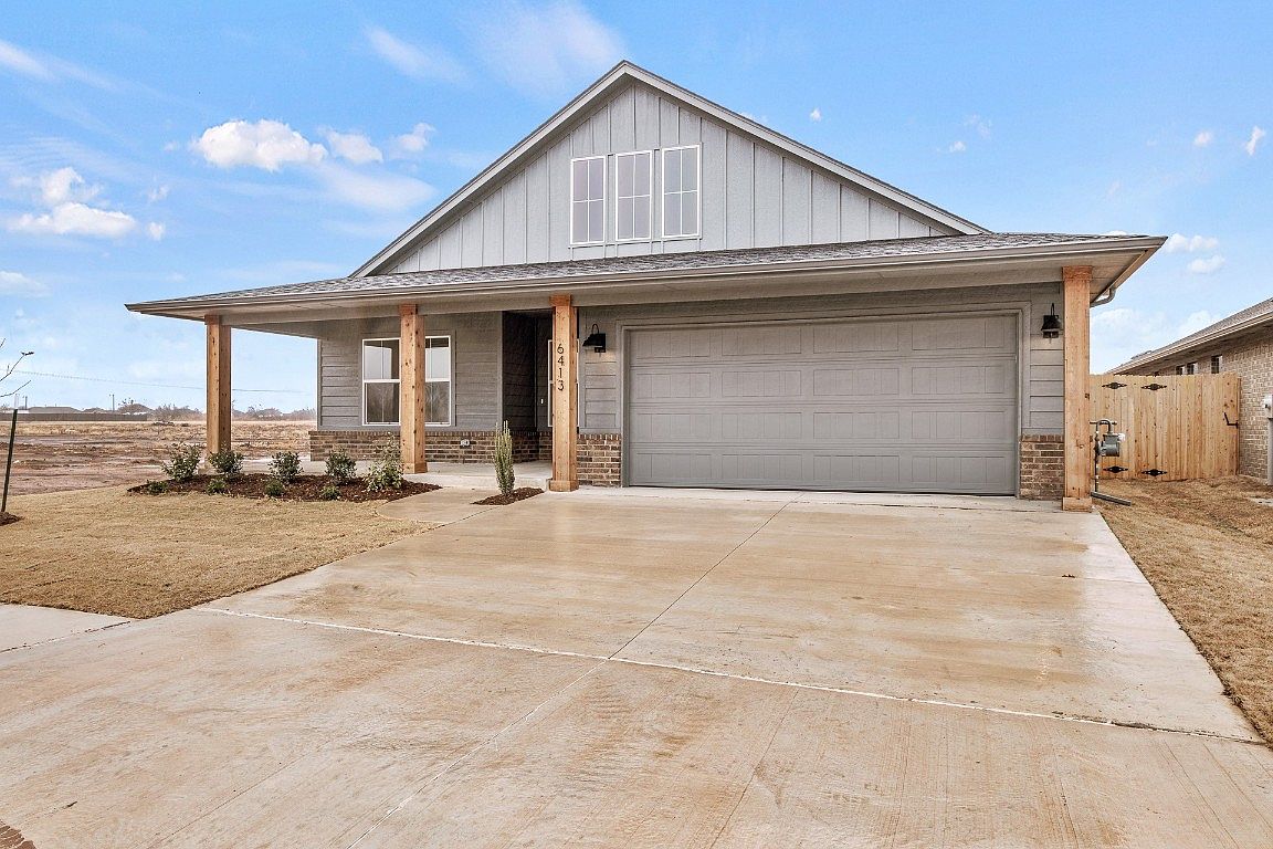 6413 SE 85th St, Oklahoma City, OK 73135 | Zillow