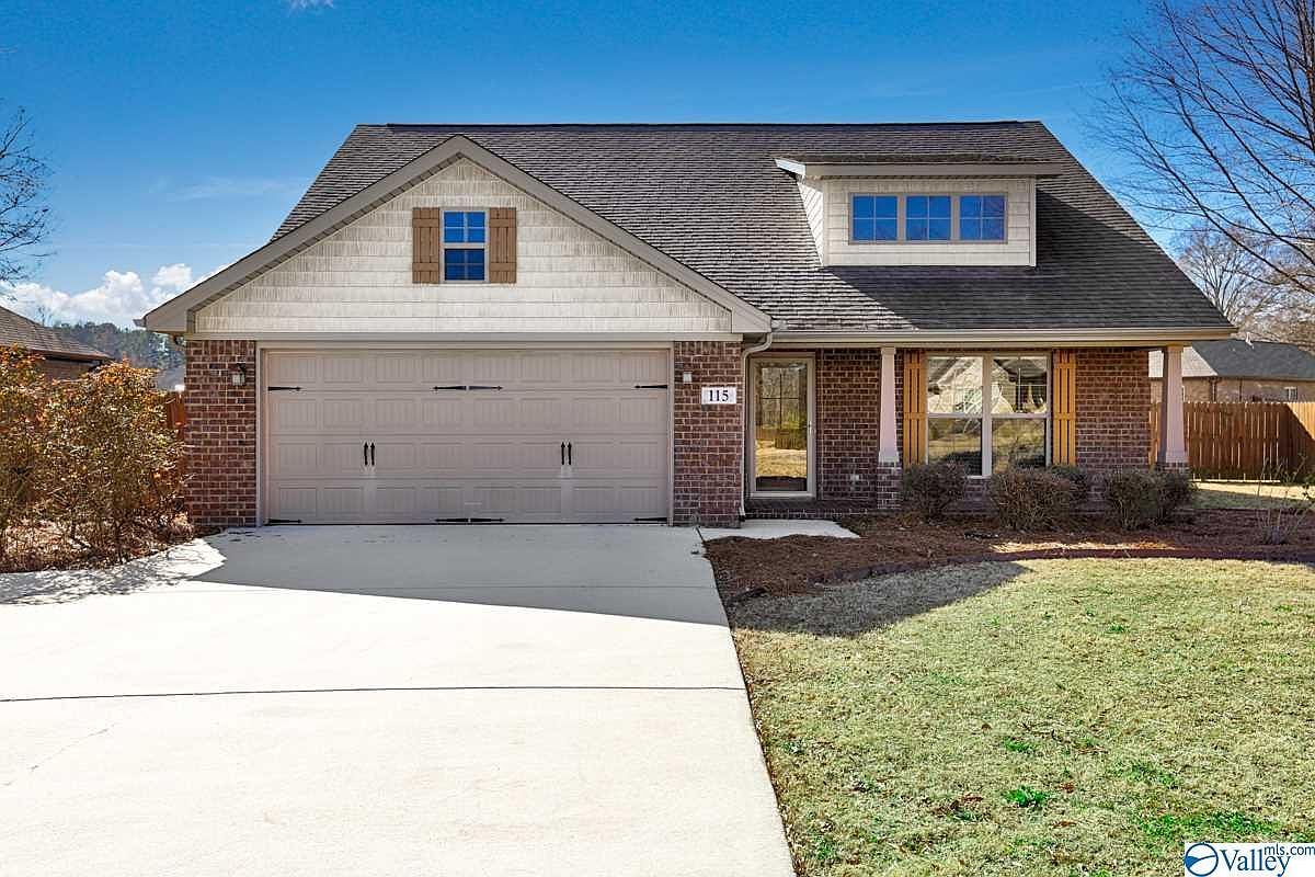 115 Oxford Ln, Decatur, AL 35603 | Zillow