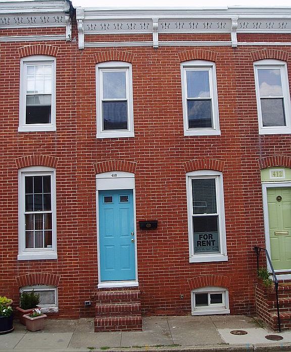 410 Sanders St, Baltimore, MD 21230 | Zillow