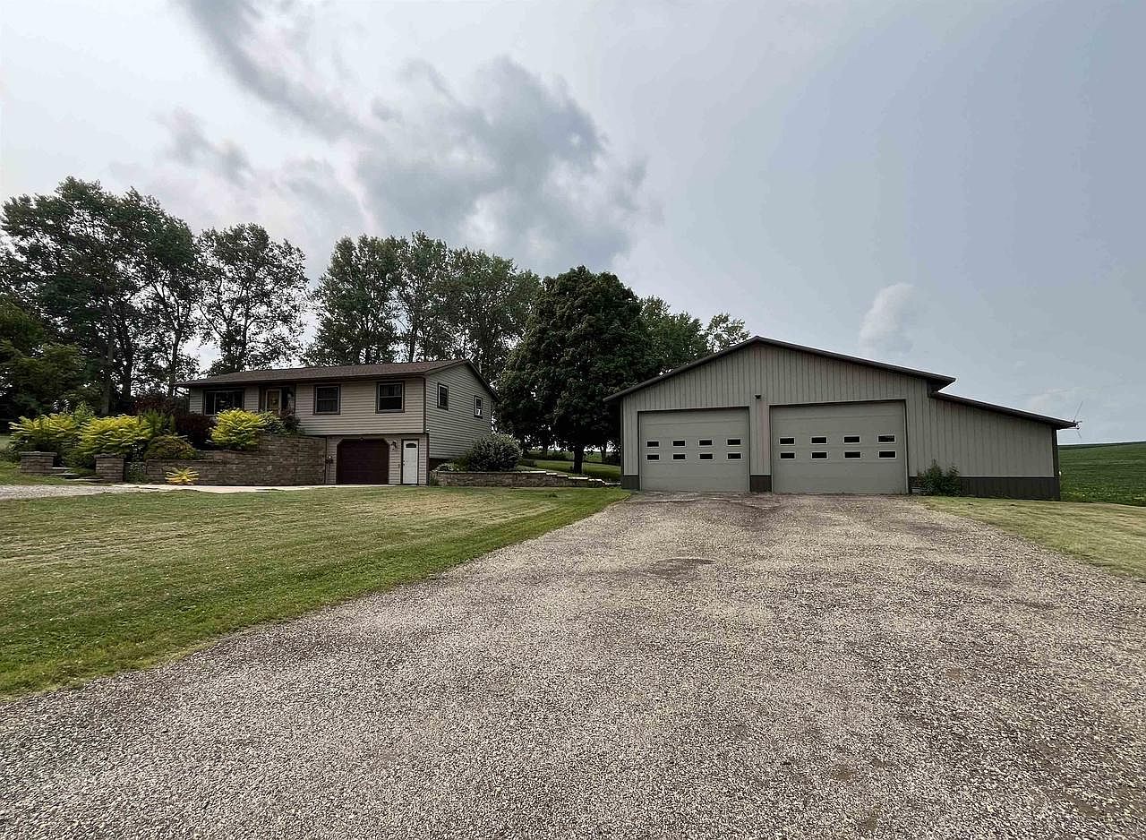 N2919 County Road N, Monroe, WI 53566 | Zillow