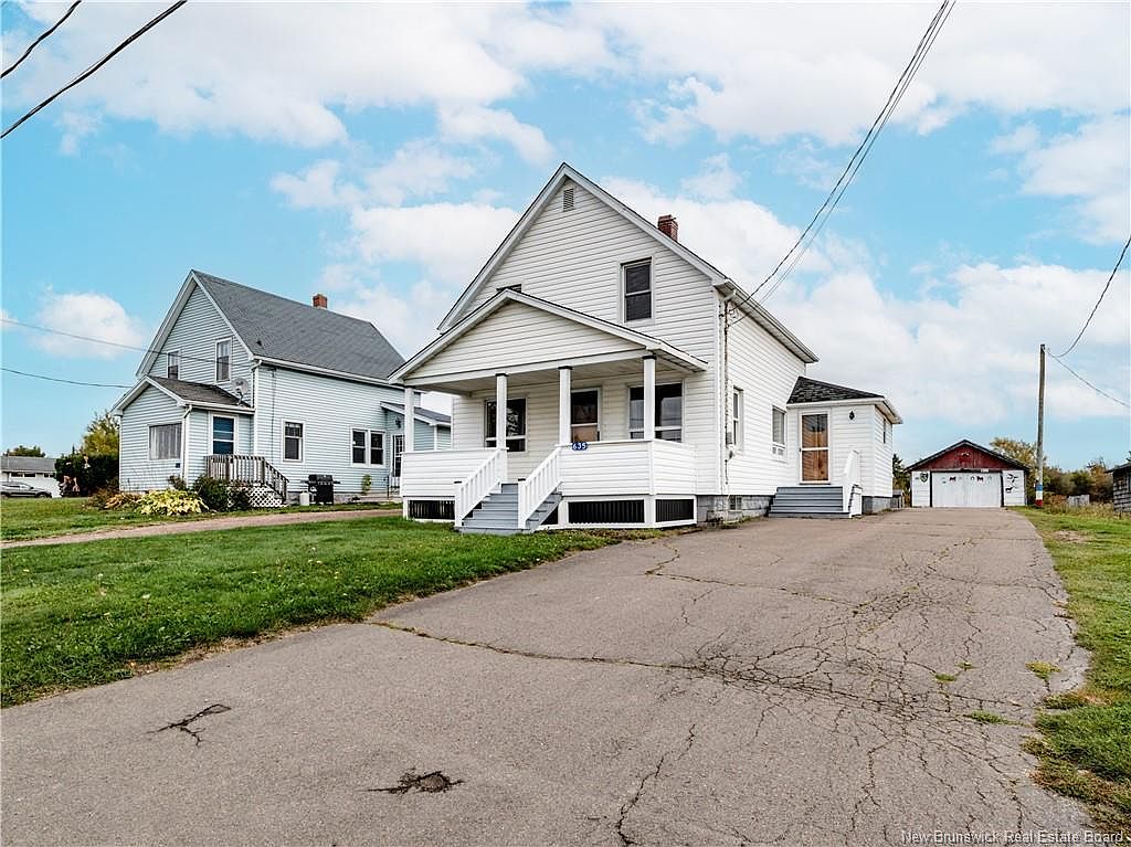 635 Royal Memramcook Nb E4k 1x1 Mls Nb107438 Zillow