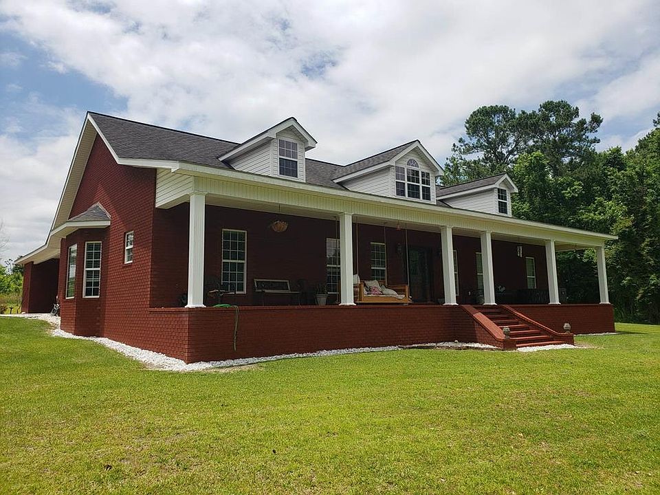 162 Pat Thomas Ln, Baxley, GA 31513 | MLS #20723 | Zillow