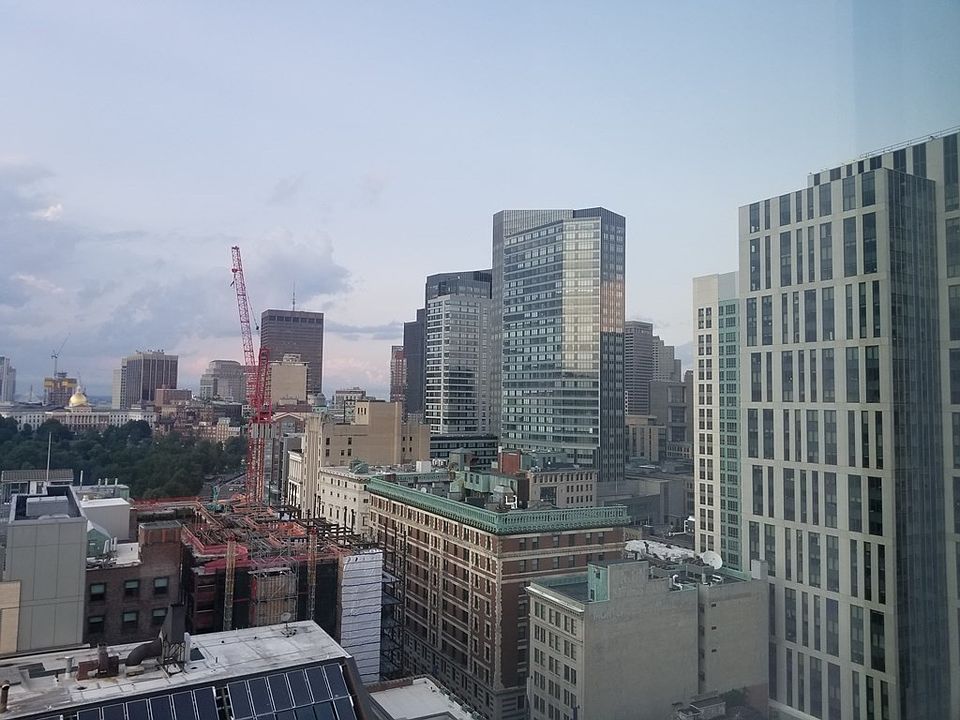 110 Stuart St UNIT 19D, Boston, MA 02116 | Zillow