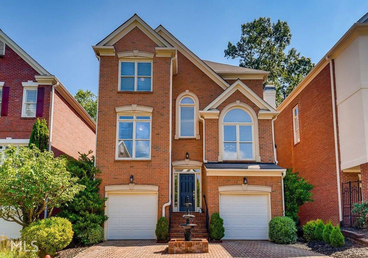 2468 Manor Walk, Decatur, GA 30030 | Zillow