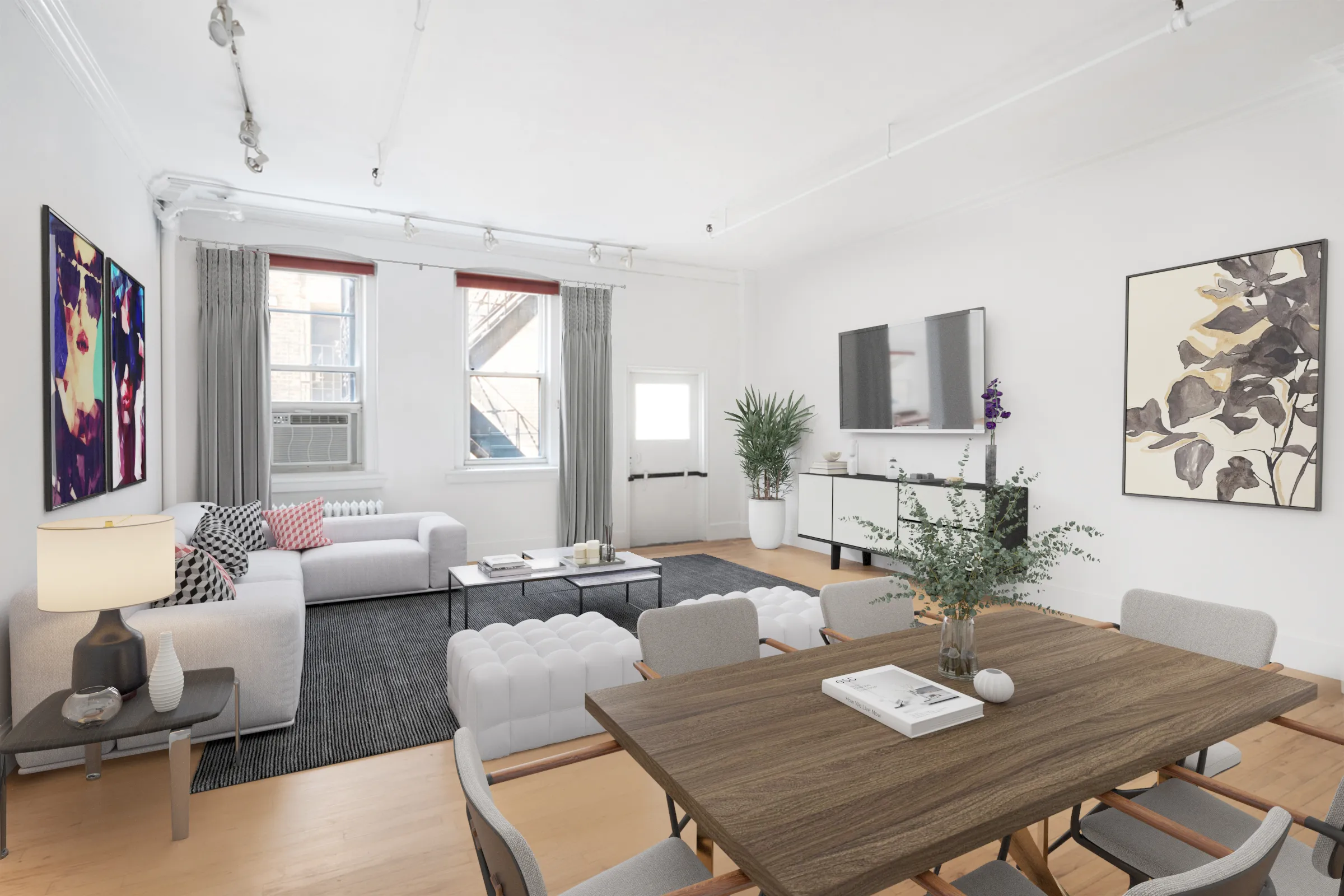 40 West 24th Street #7W in Flatiron, Manhattan | StreetEasy