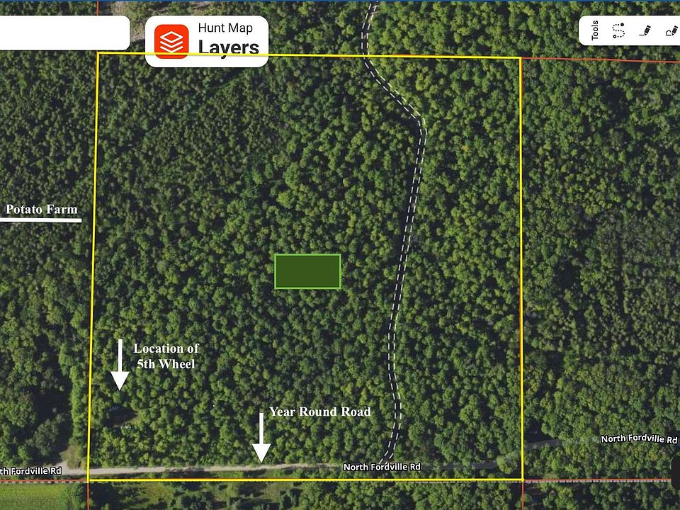 N Fordville Rd, Foster City, MI 49834 | Zillow