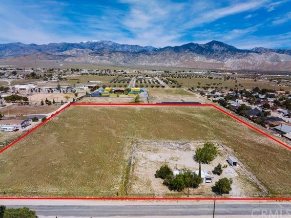 Cabazon CA Land & Lots For Sale - 40 Listings | Zillow