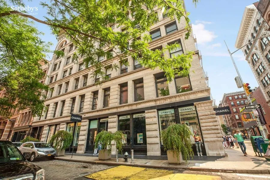 139 Spring Street #3B in Soho, Manhattan | StreetEasy