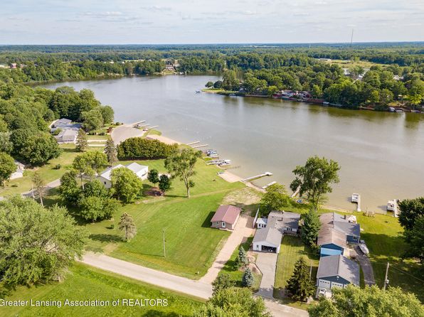 Rainbow Lake - Perrinton MI Real Estate - 10 Homes For Sale | Zillow