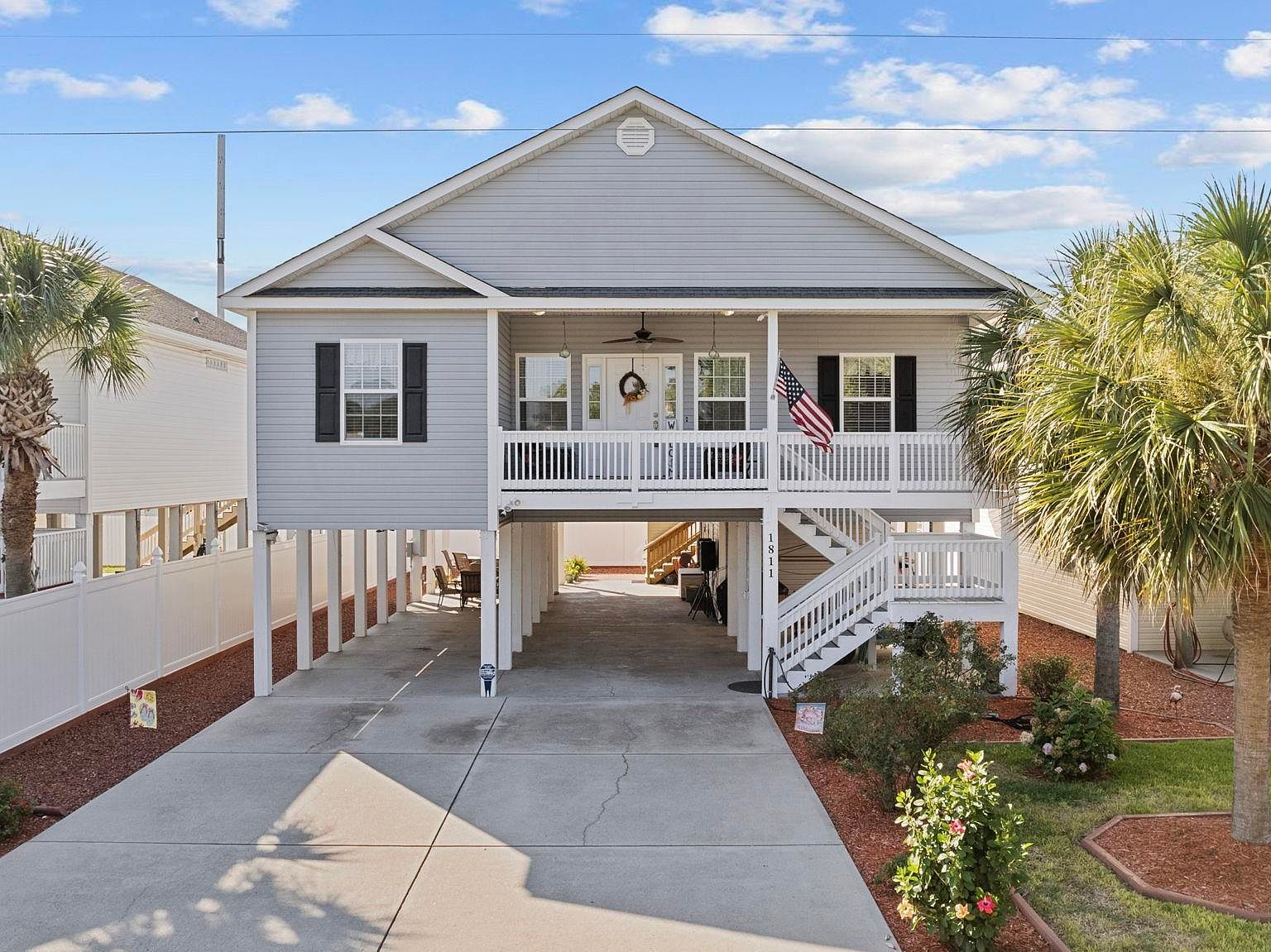 1811 Madison Dr, North Myrtle Beach, SC 29582 | MLS #2318909 | Zillow