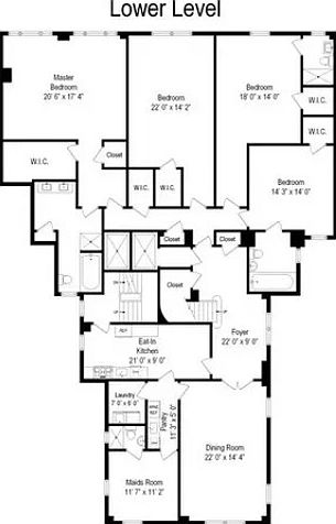 1200 5th Ave PH B, New York, NY 10029 | Zillow