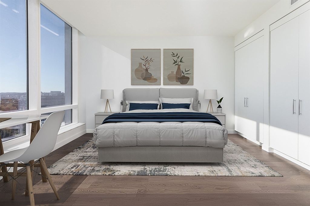 40 Trinity Pl APT 1606, Boston, MA 02116 | Zillow